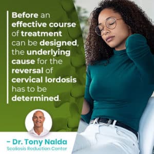 What Is Reversal Of Cervical Lordosis? What Causes It?