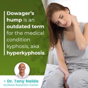 Dowager's Hump: Causes, Symptoms, and Treatment