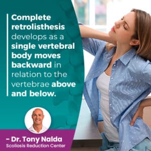 Retrolisthesis: Types, Causes, Symptoms, & Treatment Options