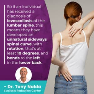 What Is Levoscoliosis of the Lumbar Spine? Treatment Options
