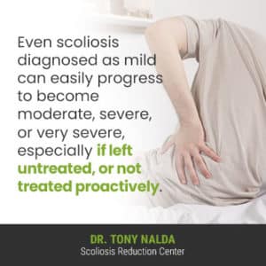 What Are The 4 Types Of Scoliosis? Scoliosis Differences