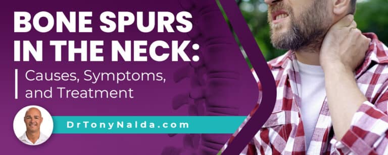 Bone Spurs in the Neck: Causes, Symptoms, and Treatment