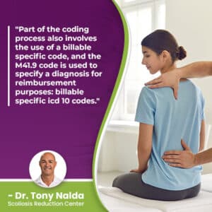 What Are The ICD-10 Codes for Scoliosis?