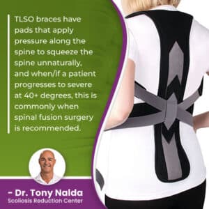 What Is a TLSO Brace? (Thoracic Lumbar Sacral Orthosis)