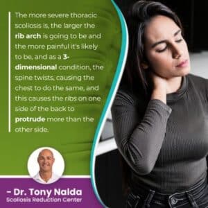 Understanding Scoliosis Rib Pain: Causes and Relief Options