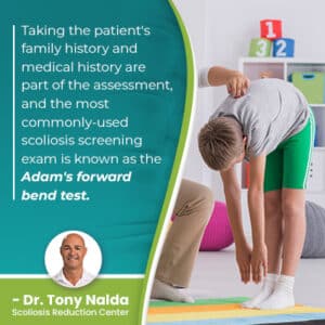 What Is The Test For Scoliosis? Understanding Your Diagnosis