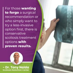 Titanium Rods in Scoliosis Surgery: Benefits and Risks